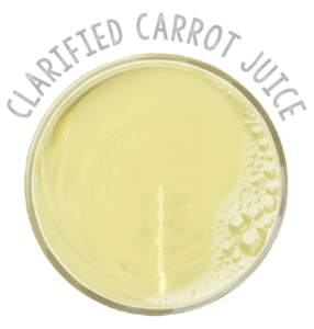 Clarified Carrot Juice Concentrate - Juice Products New Zealand